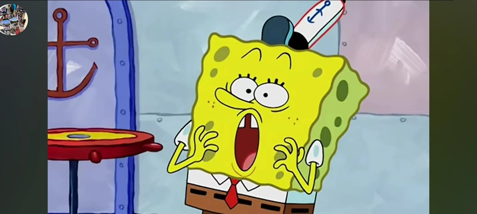 Similar Screenshots of SpongeBob's face | Fandom