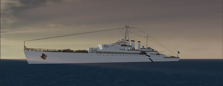 Diana-class light cruiser (1939) | Fandom