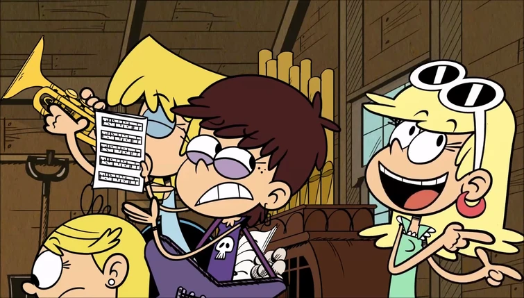 Discuss Everything About The Loud House Encyclopedia | Fandom