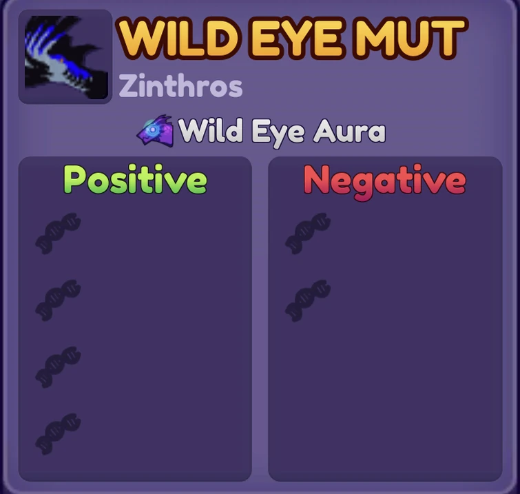 Auctioning Mutated Zins! | Fandom