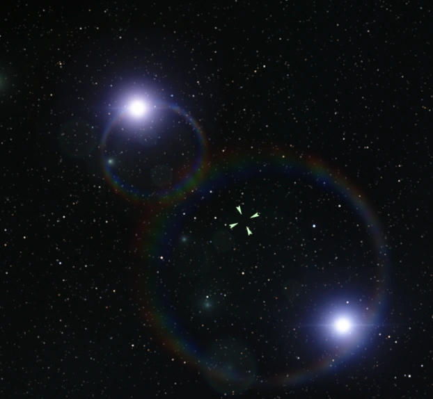 Rare star System: sextuple | Fandom