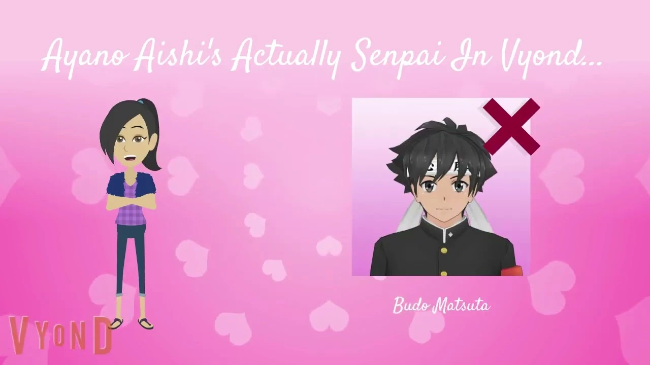 Made A Random Yandere Simulator Meme On My Channel Using Vyond | Fandom