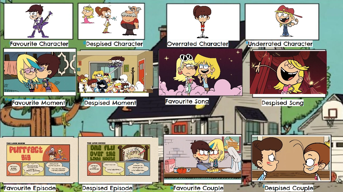 Loud House Controversy Meme | Fandom
