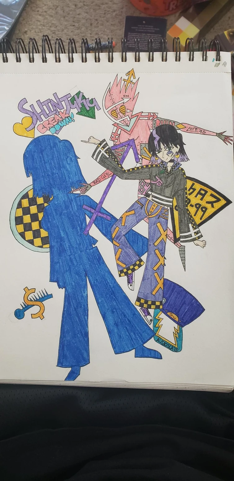 it my borthday (and Hosaku's)! | Fandom