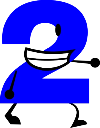 two was this in bfdi? | Fandom