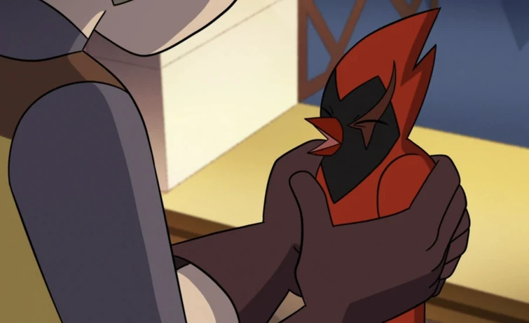 Was this foreshadowing.? | Fandom