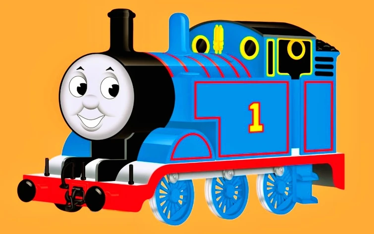 Which Thomas Promo Art is the Best? | Fandom