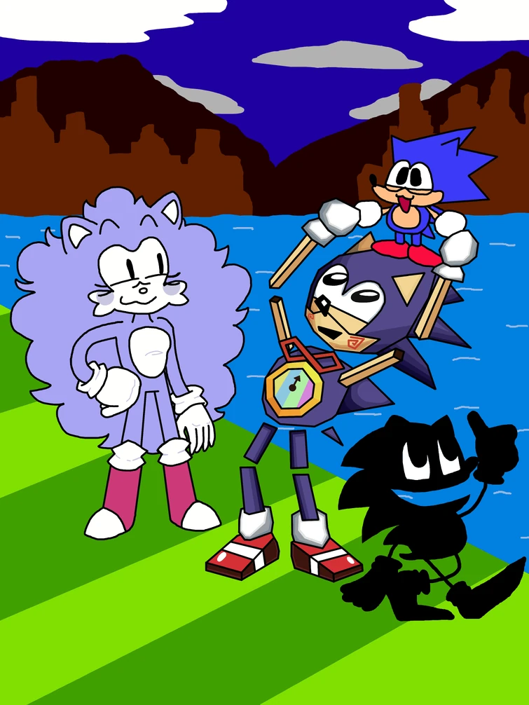 Discuss Everything About The Sonic Oddities Wiki | Fandom
