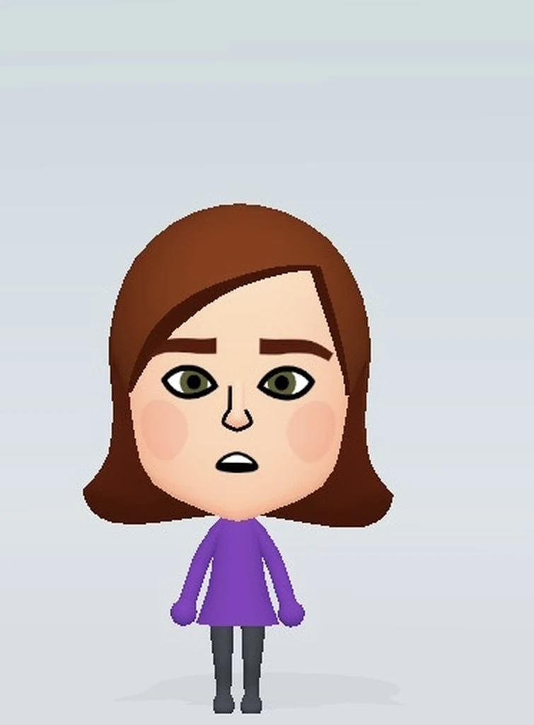 Can you guys give me cpu Mii ideas for my Wii? | Fandom