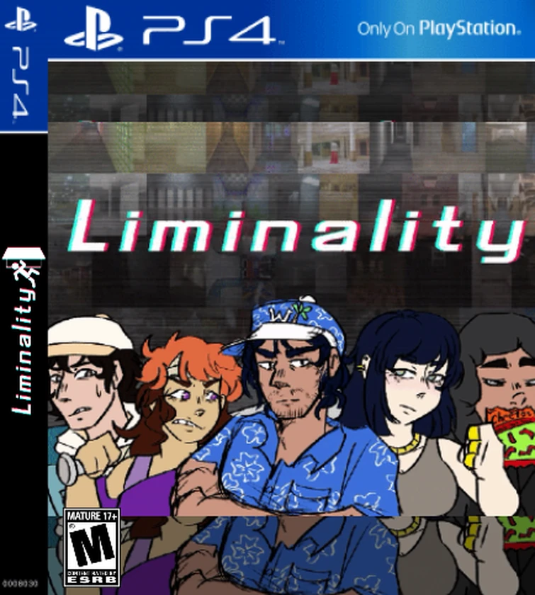 Liminality Game Cover (joke) | Fandom