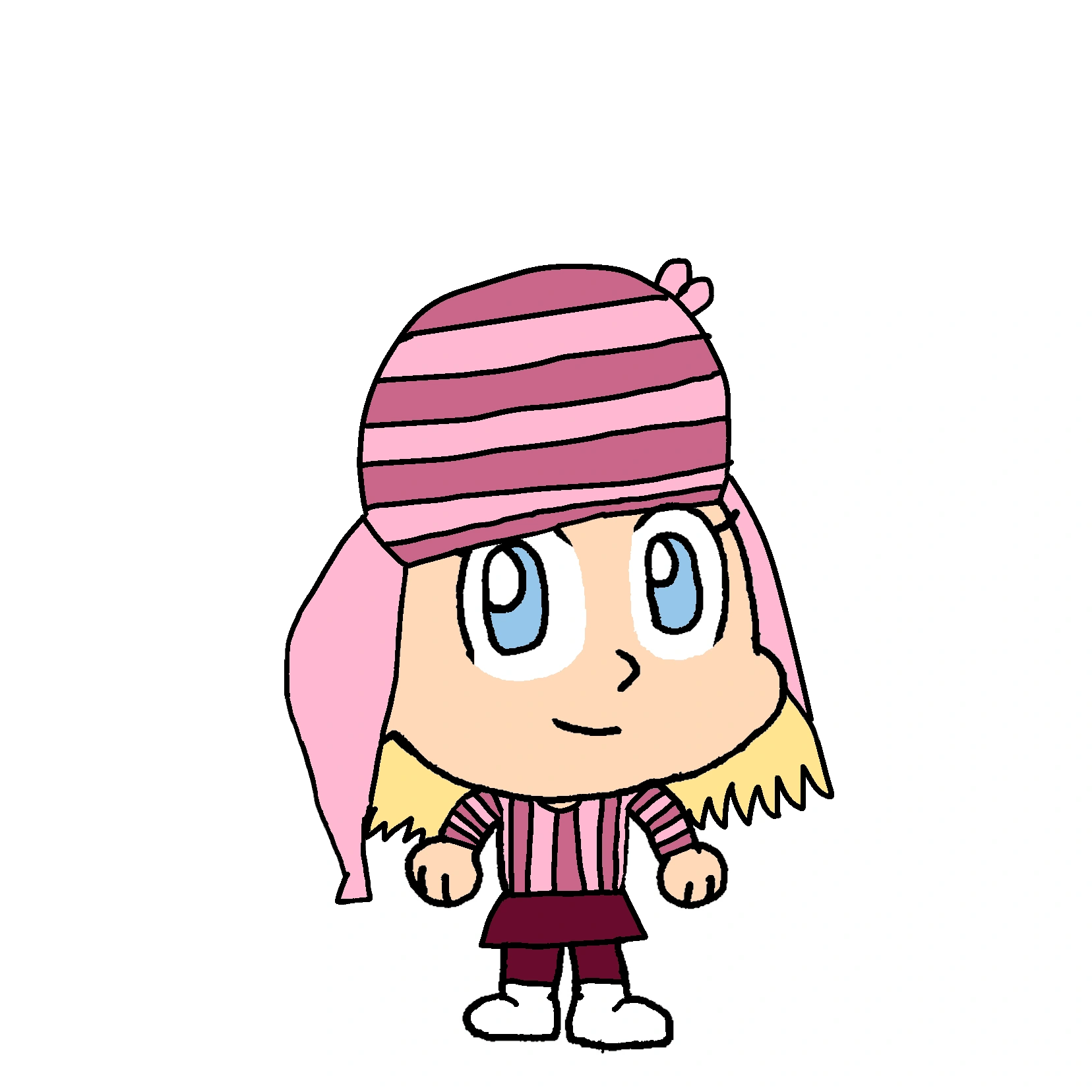 Edith as a chibi | Fandom