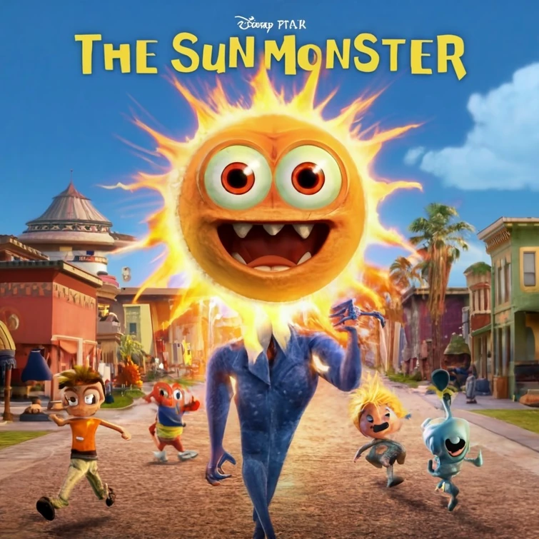 do yall wanna watch the sun monster with me | Fandom