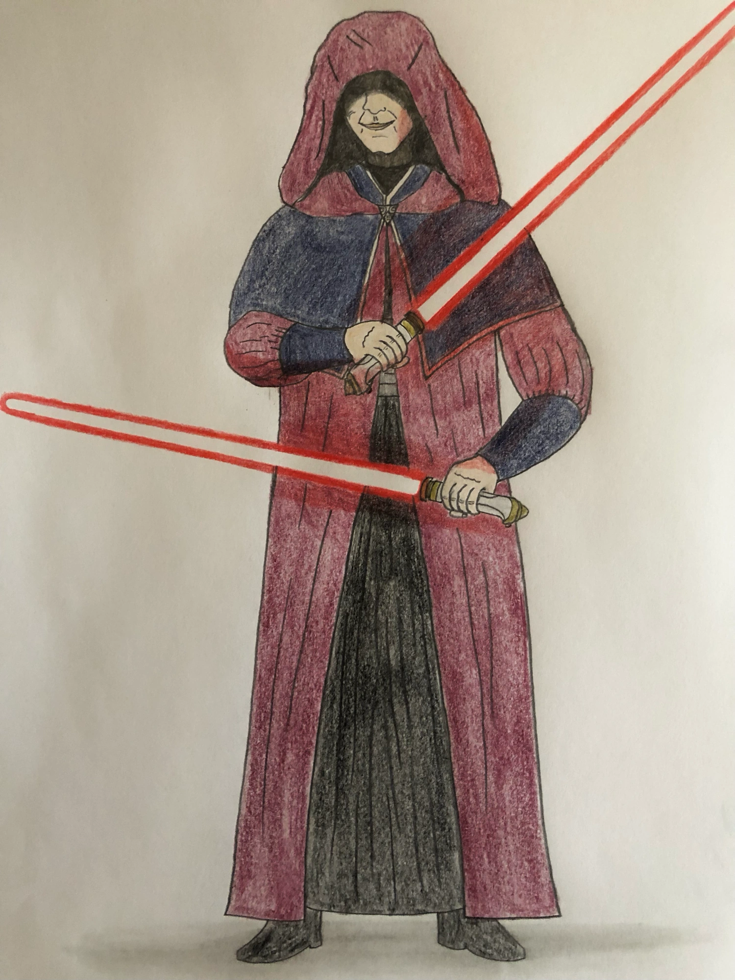 🎨 {TCW} Sith Master Darth Sidious | Fandom