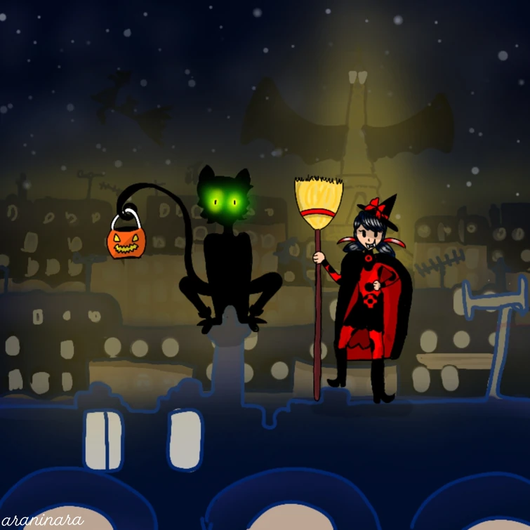 Halloween fanart | Fandom