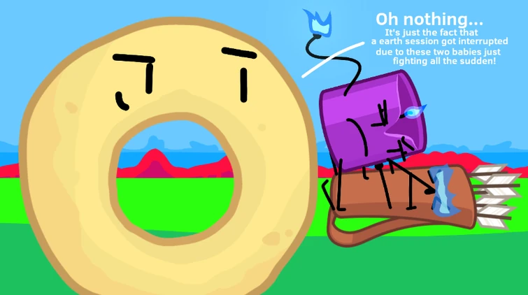 Travelling Foes, S1E1 PART 1: "Ground-Breaking Babies" | Fandom