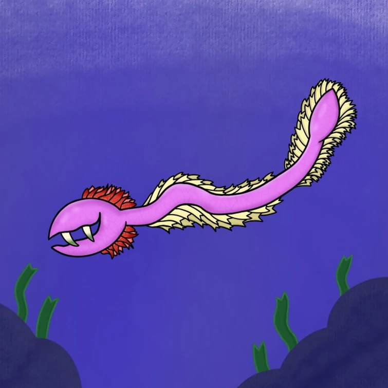I apologize for art spam on the wiki, but have even more bionic kraken ...