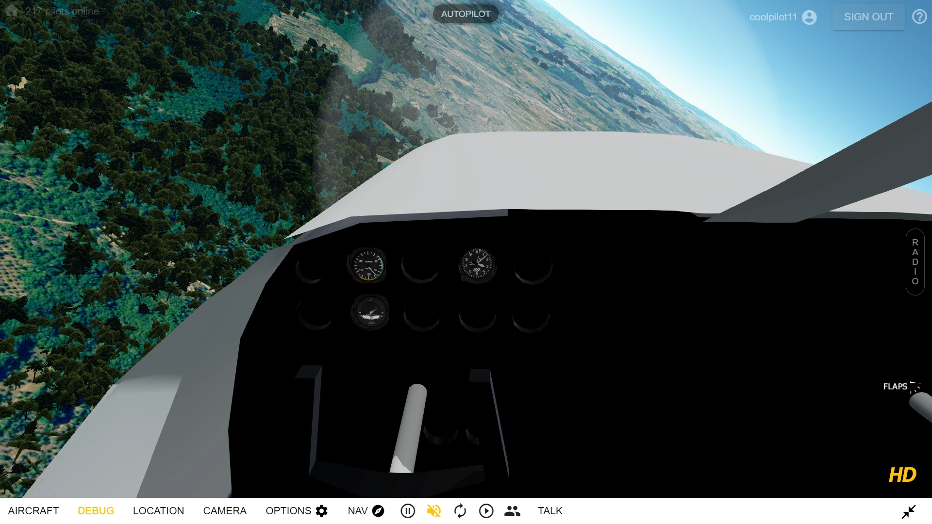 PA-28 getting closer! | Fandom