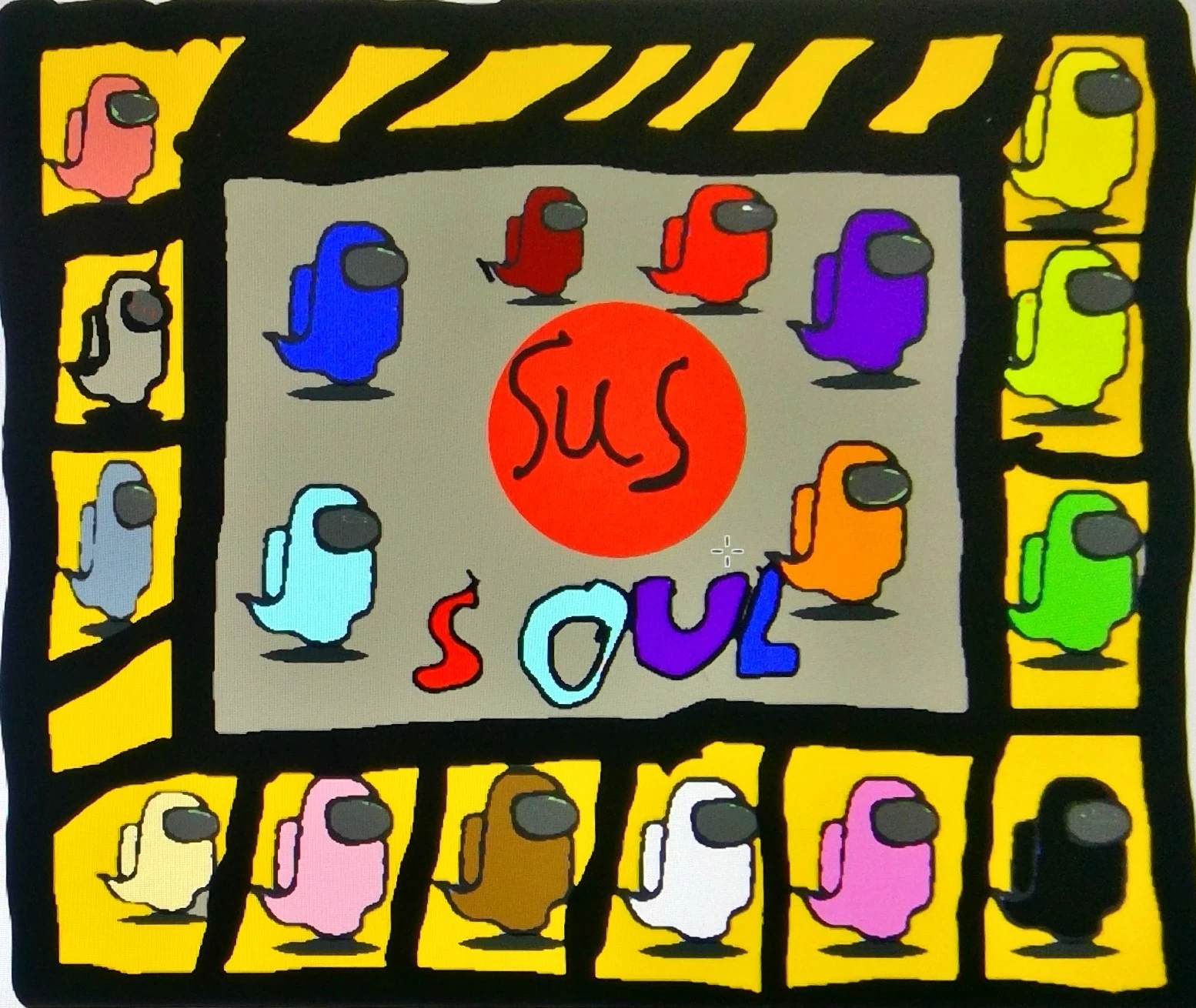 THE SUS SOUL | Fandom