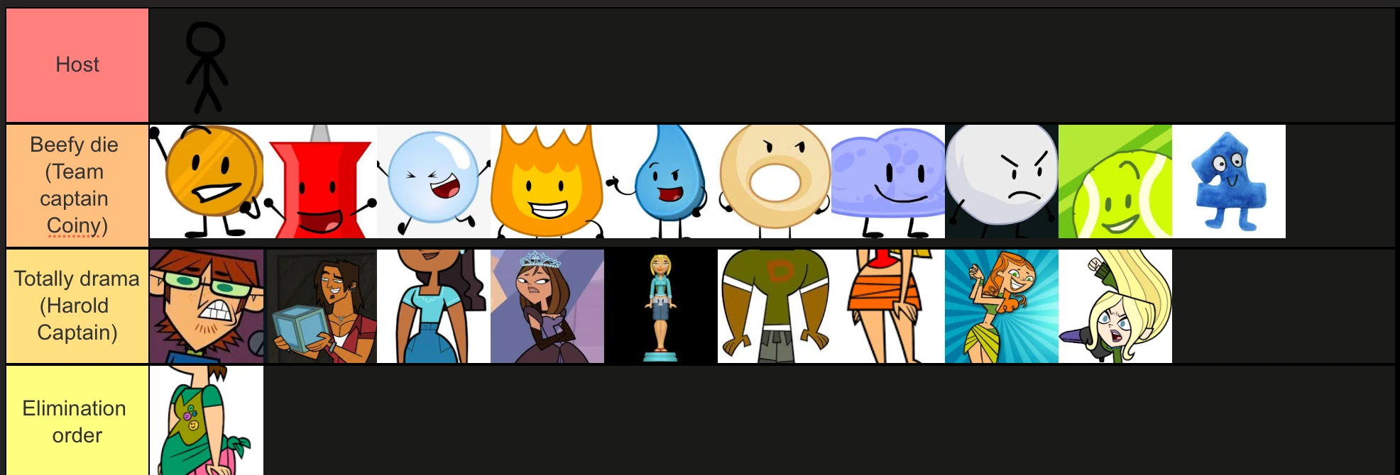 TDI VS BFDI VV 3 | Fandom
