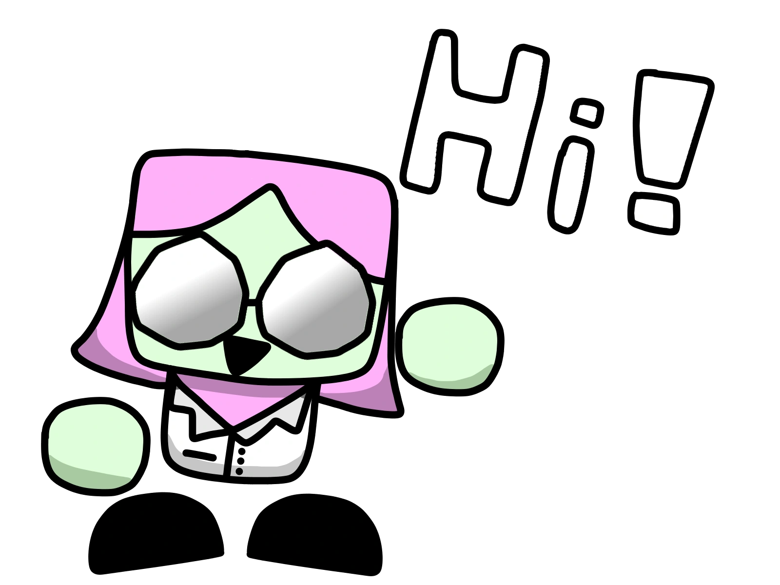 hello TH wiki people | Fandom