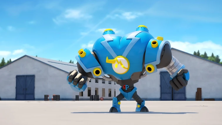 Discuss Everything About Miniforce Wiki | Fandom