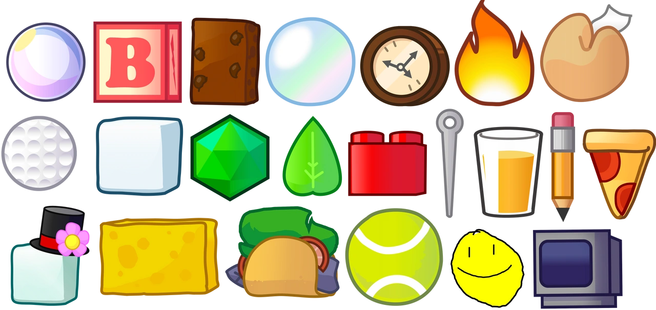 Assets For My Upcoming Side Show with DIE! | Fandom