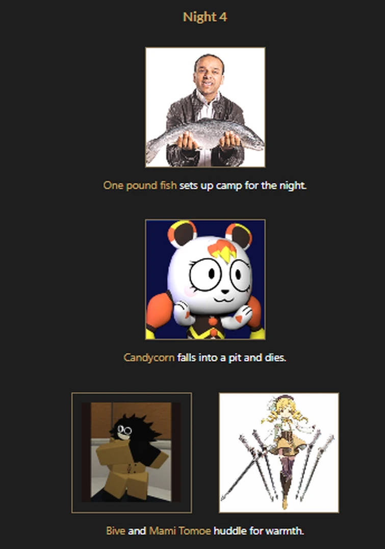 Multi-Fandom hunger Games 3: Final | Fandom