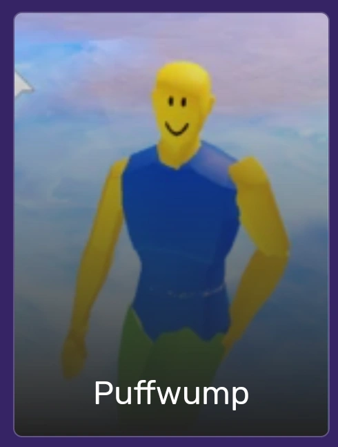 That's certainly a Puffwump | Fandom