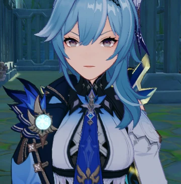 Here is an image of mad Eula | Fandom