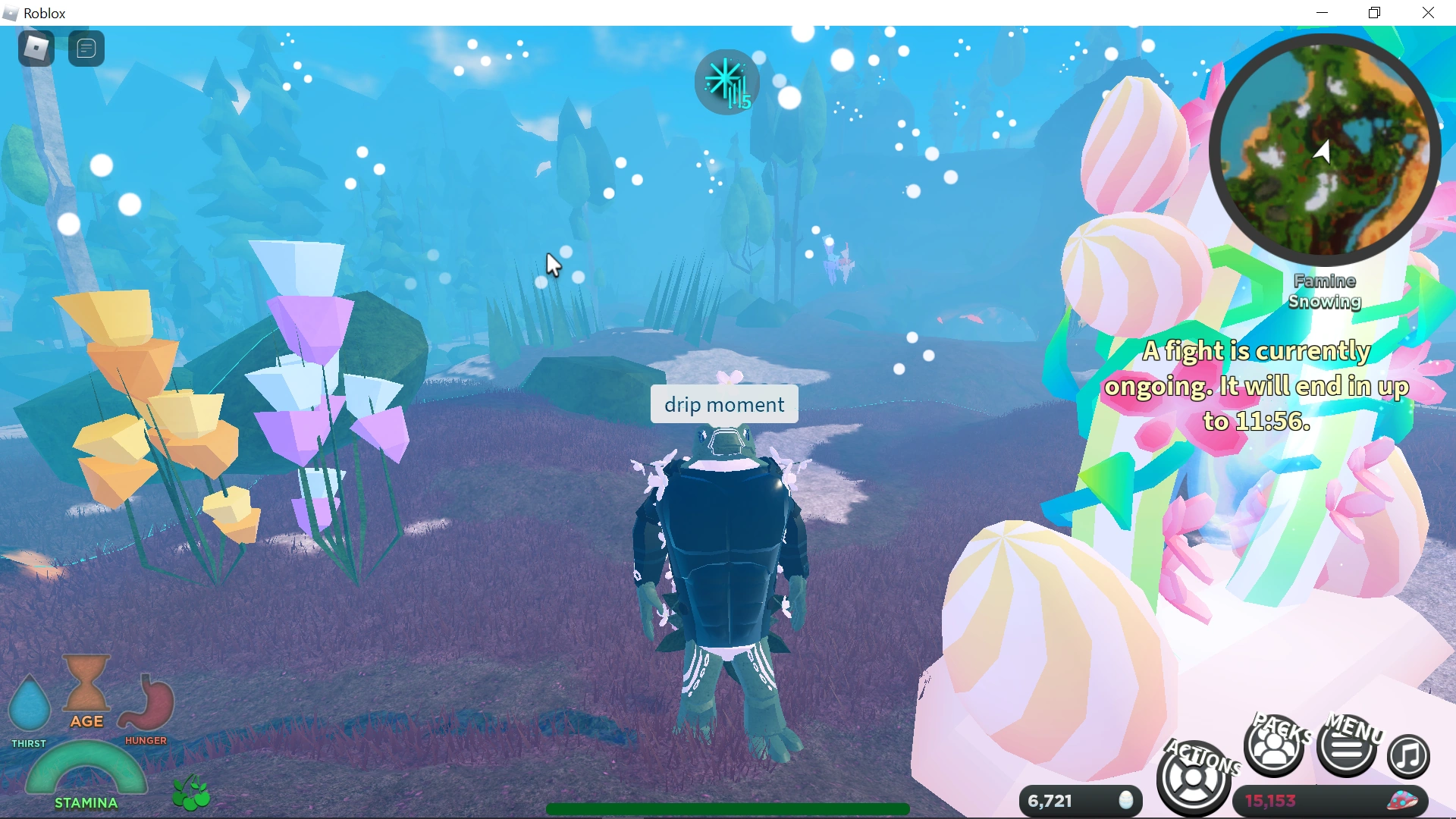 i gave buff eulopii drip :) | Fandom