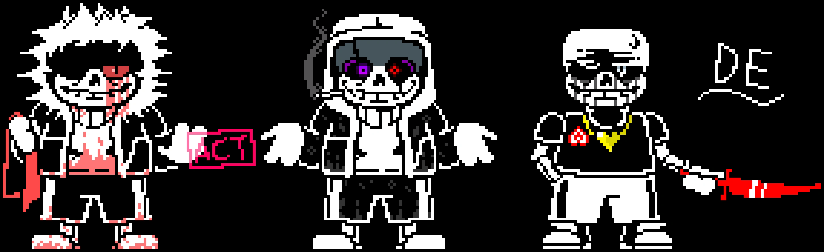 Murder!Chaotic Karma Trio!!! | Fandom