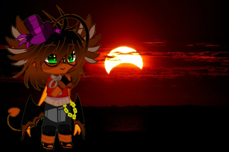 "An Eclipse always enjoys an Eclipse!" (Earlyish solar eclipse edit) | Fandom