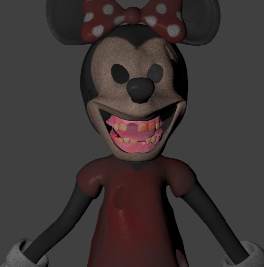 shouldnt we add this to minnie's page | Fandom