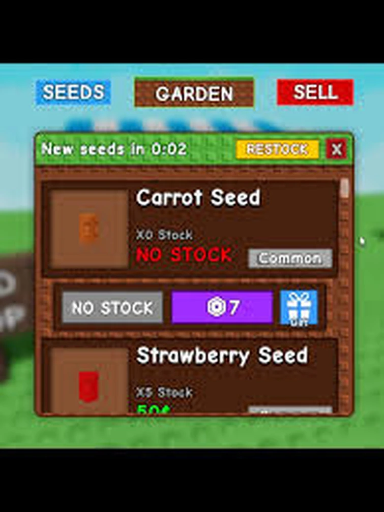 seed shop memes | Fandom