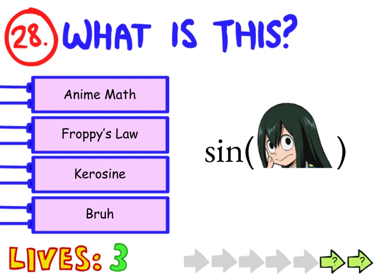 Discuss Everything About The Impossible Quiz Wiki | Fandom