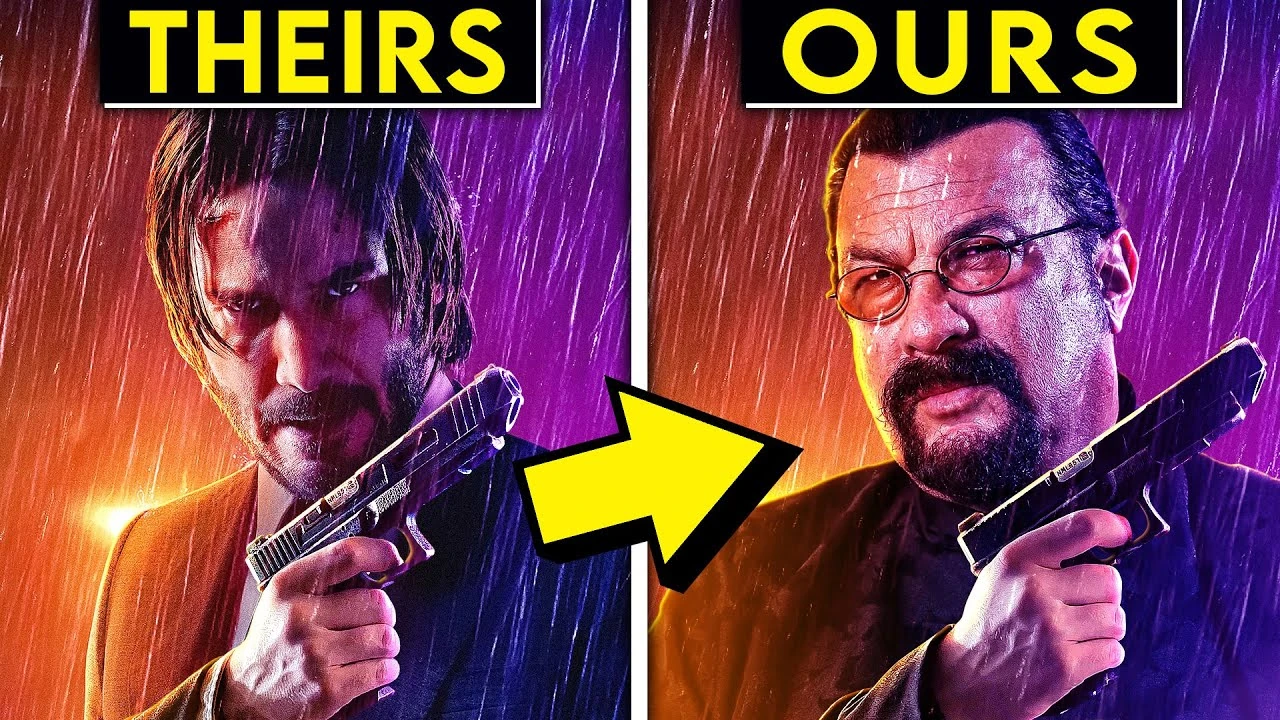 JOHN......Wick? | Fandom