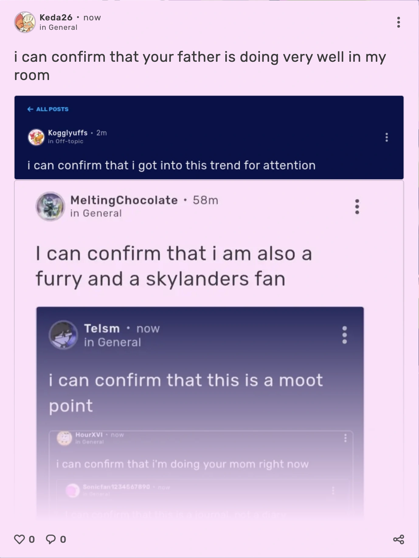 I can confirm that i'm the guy who asked | Fandom