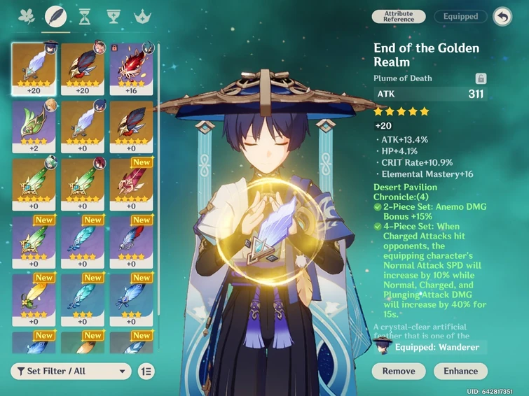 Rate my Scara build so far | Fandom