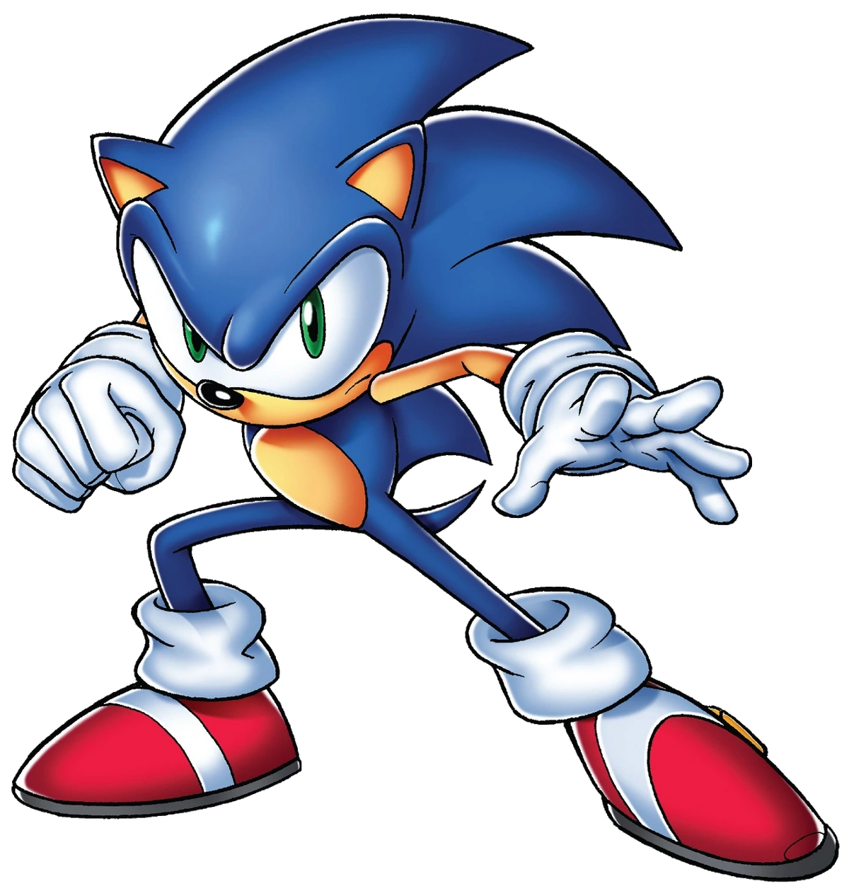Why is sonic a cyborg? | Fandom