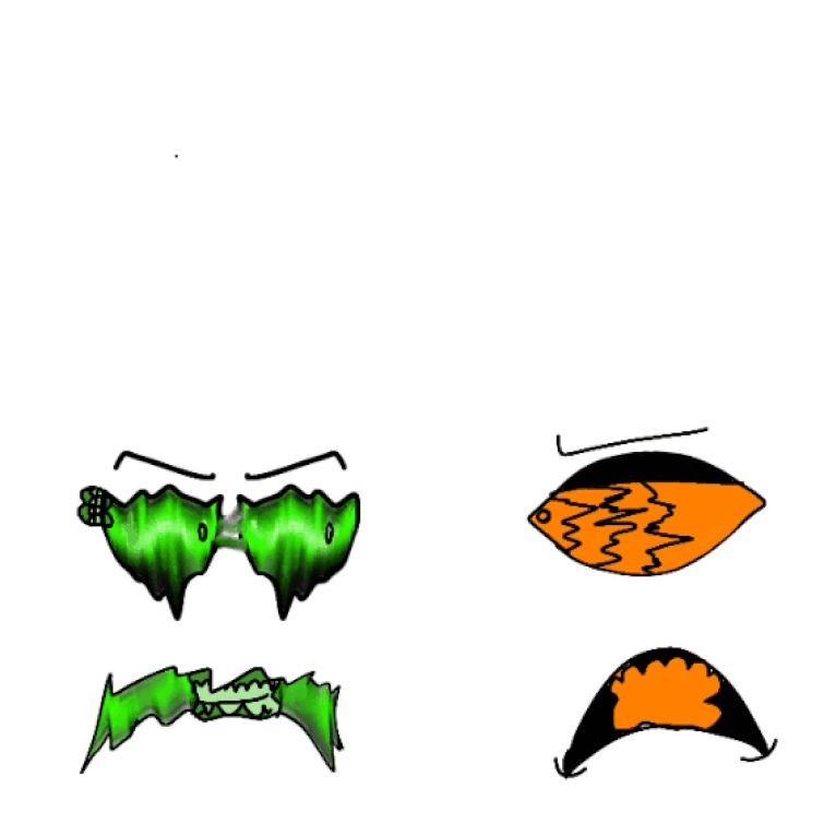 Thing about Angram #35 and E-22 | Fandom