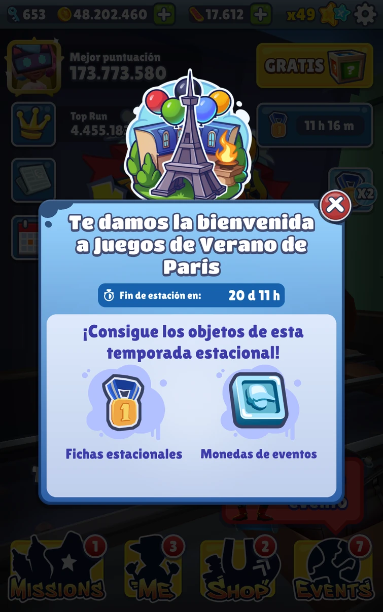 Subway Surfers Paris 2024 | Fandom