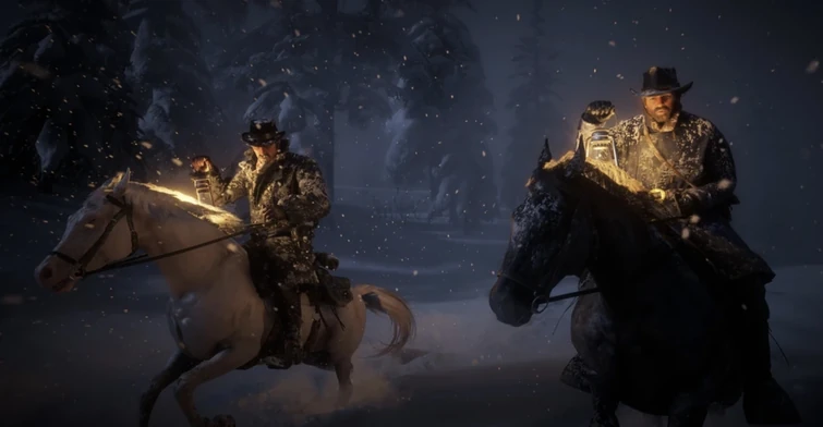 Colter - Beyond the Snow | Fandom