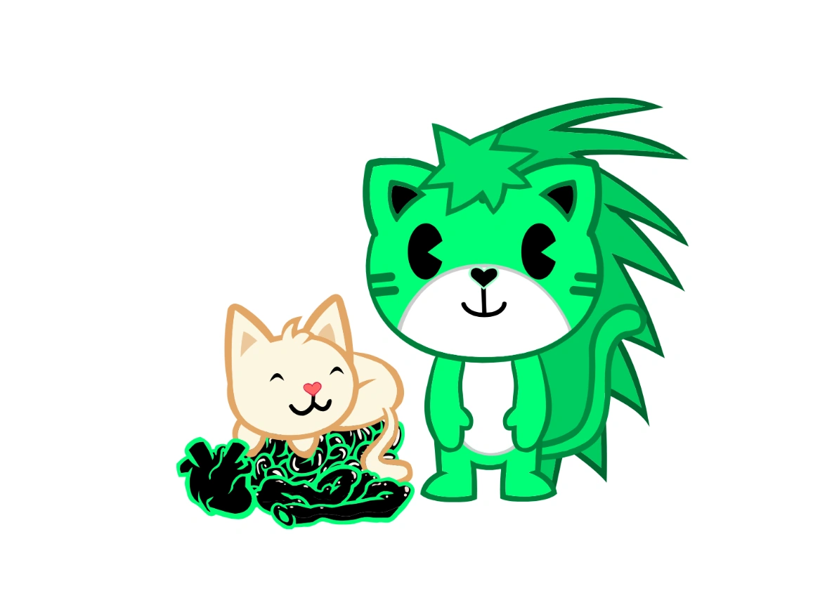 Tree Friend Yoshi | Fandom