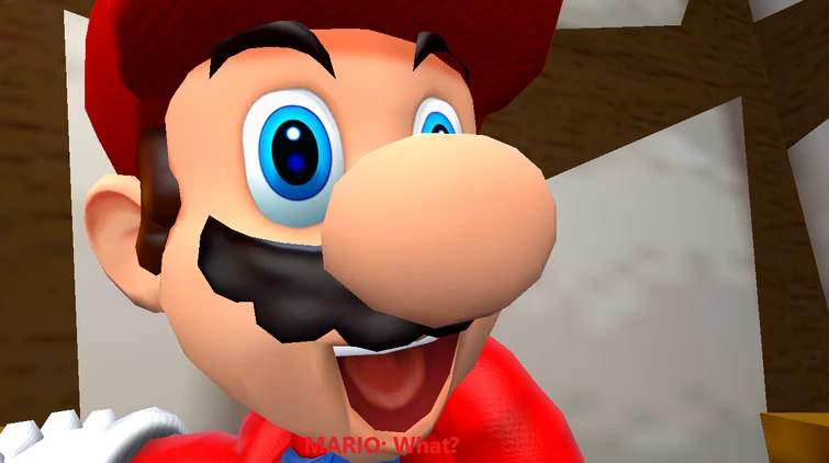 Luigi's Good Friend, Jerry | Fandom