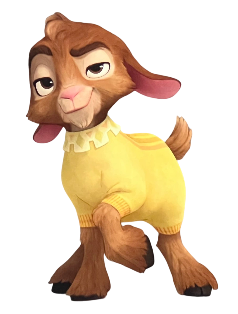 Is Valentino from Wish a scrappy? | Fandom