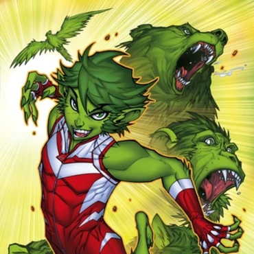 Reptil Vs Beast Boy | Fandom