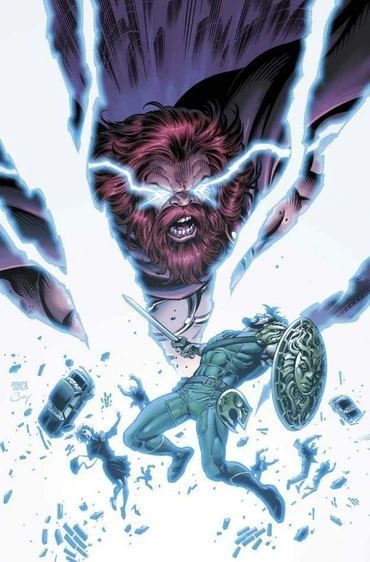 Zeus (Marvel Comics) Vs Odin (Marvel Comics) | Fandom