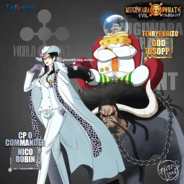 Which evil timeline design looks the best? (part one) | Fandom