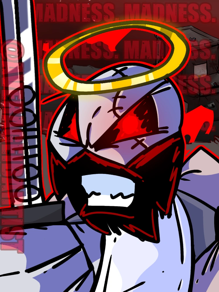 Jebus (Friday Night Madness design) | Fandom