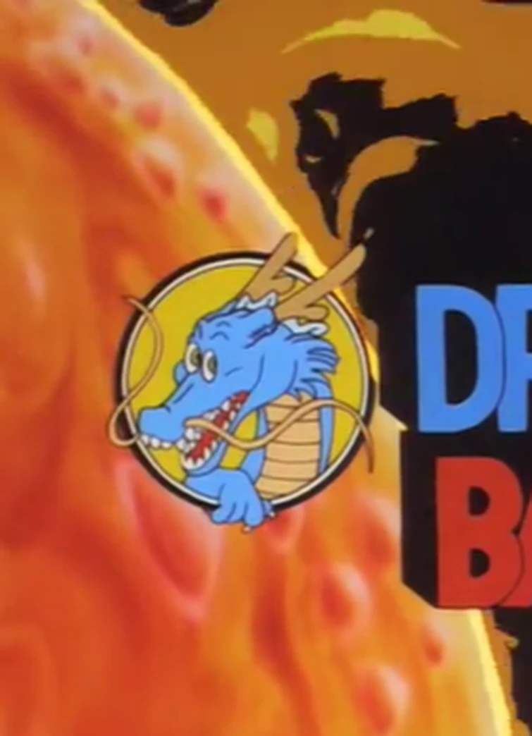 here me out. thats not a sun in the OG dragon ball intro, it could ...